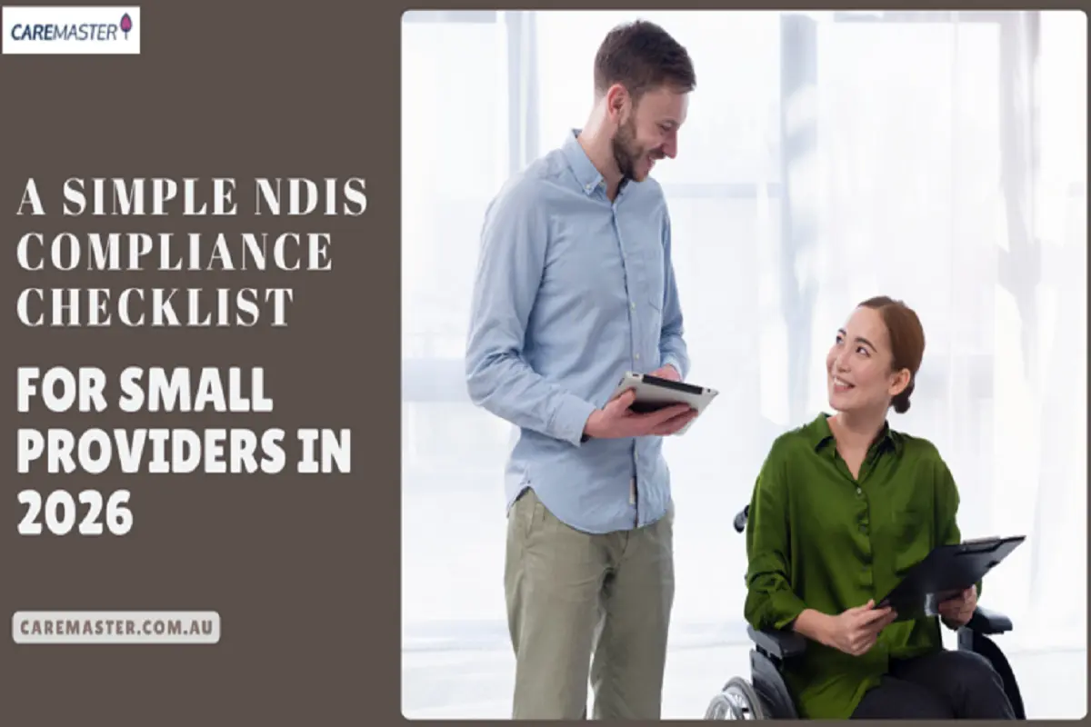 A Simple NDIS Compliance Checklist for Small Providers in 2026